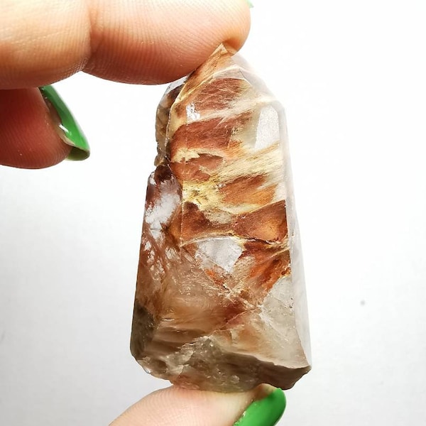 Amphibole Quartz - Etsy