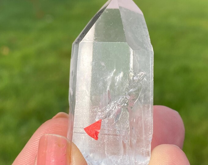 Lightning Strike Quartz Crystal From Diamantina , Brazil - Etsy