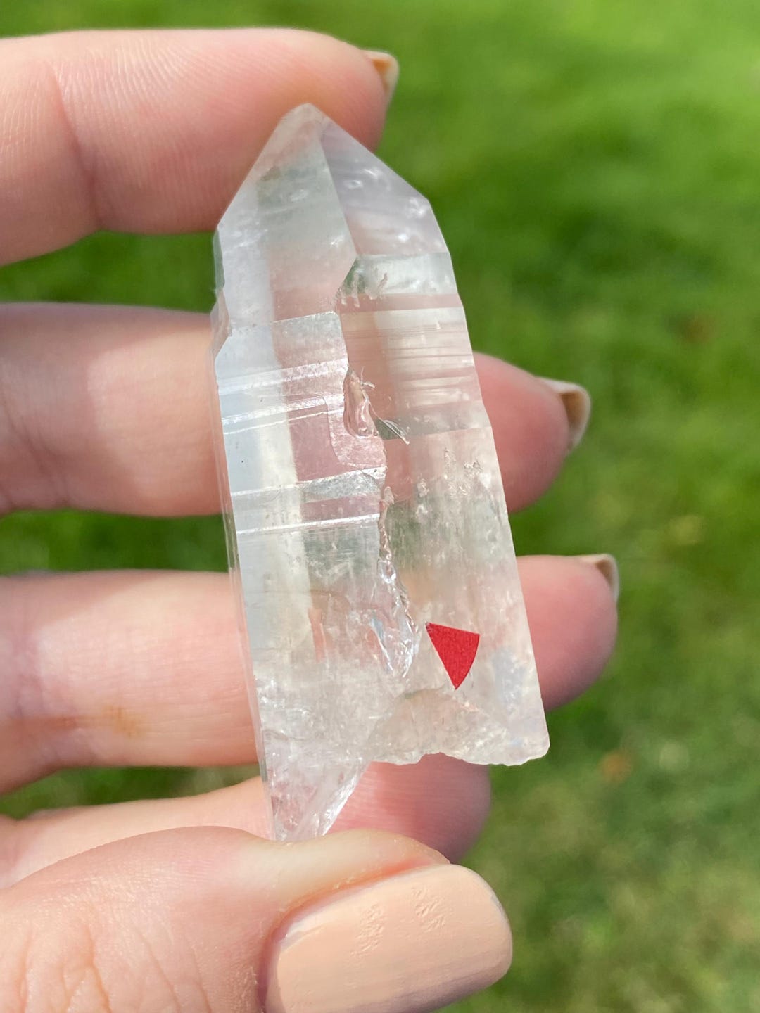 Lightning Strike Quartz Crystal From Diamantina , Brazil - Etsy