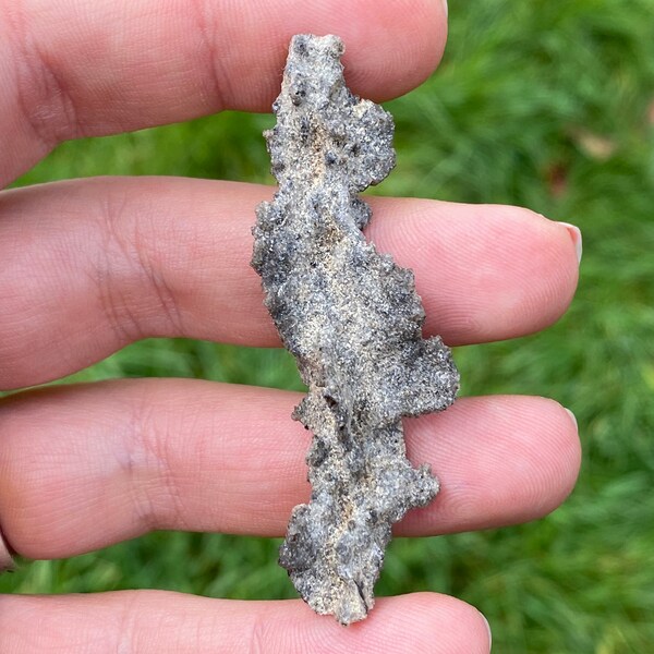 Fulgurite - Etsy