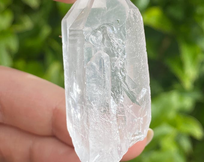 Lightning Strike Quartz Crystal From Diamantina , Brazil - Etsy