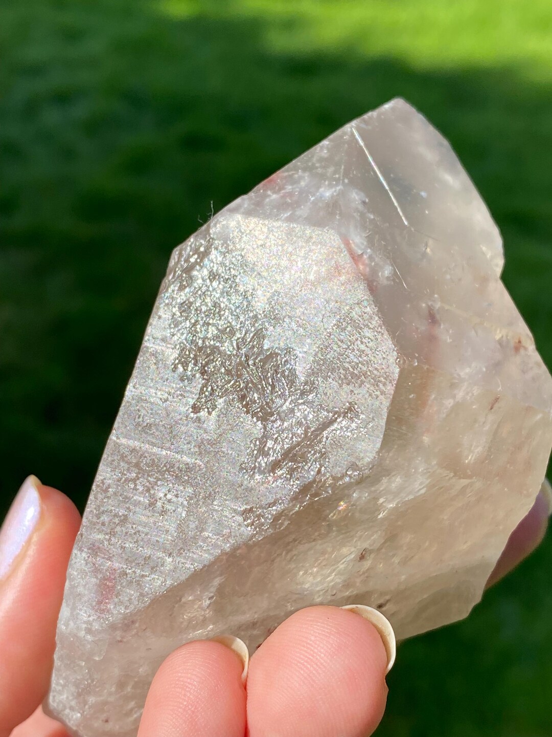 Lightning Strike Quartz Crystal From Diamantina , Brazil - Etsy