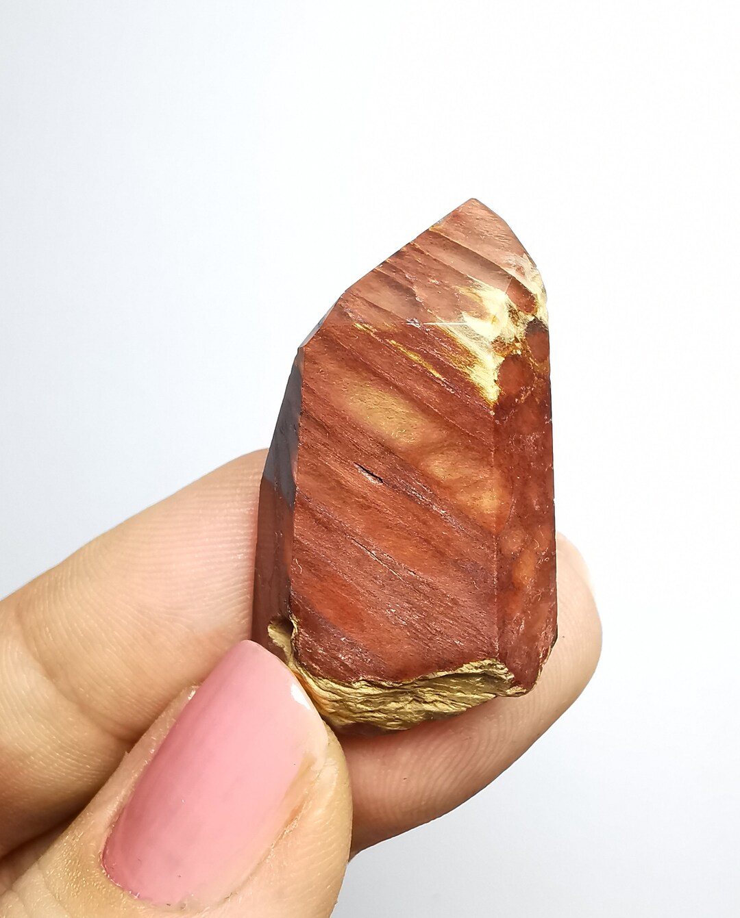 Rare Amphibole Angel Wings Quartz Polished Points From Brazil Energy ...