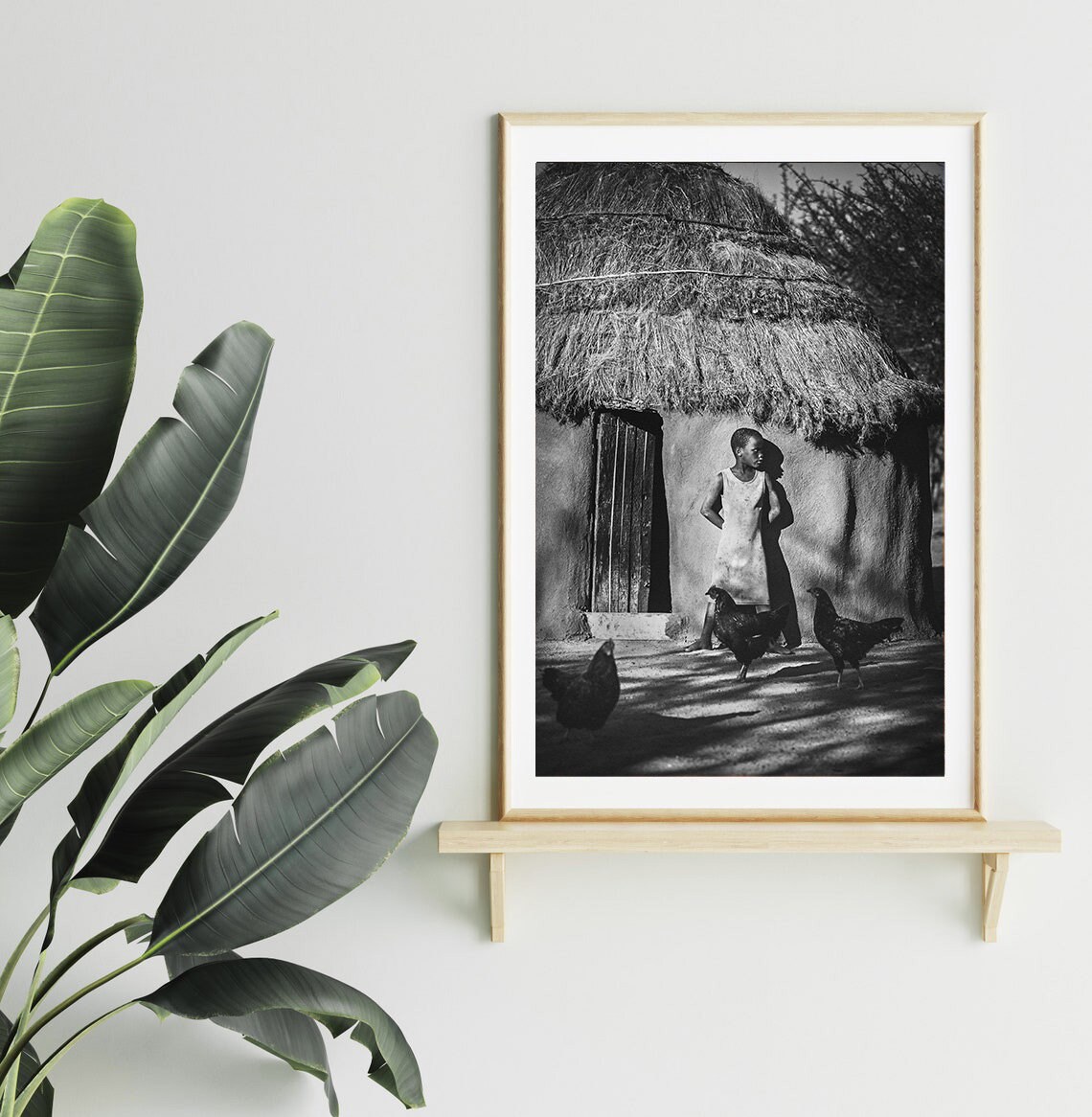 Africa Tribal Art Himba People Poster Indigenous People - Etsy