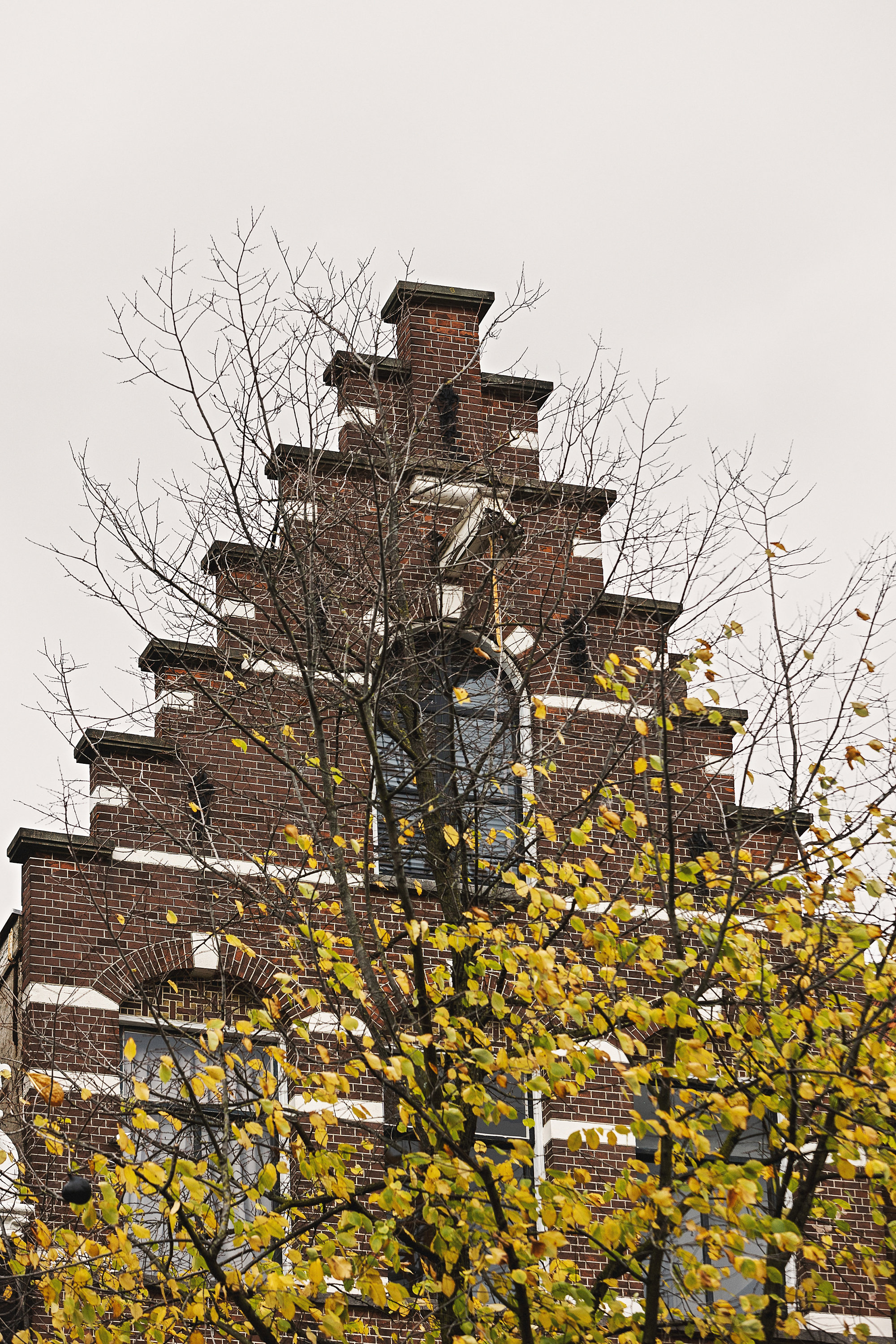 Amsterdam Printable Classic Dutch Buildings Wall Art Set of - Etsy