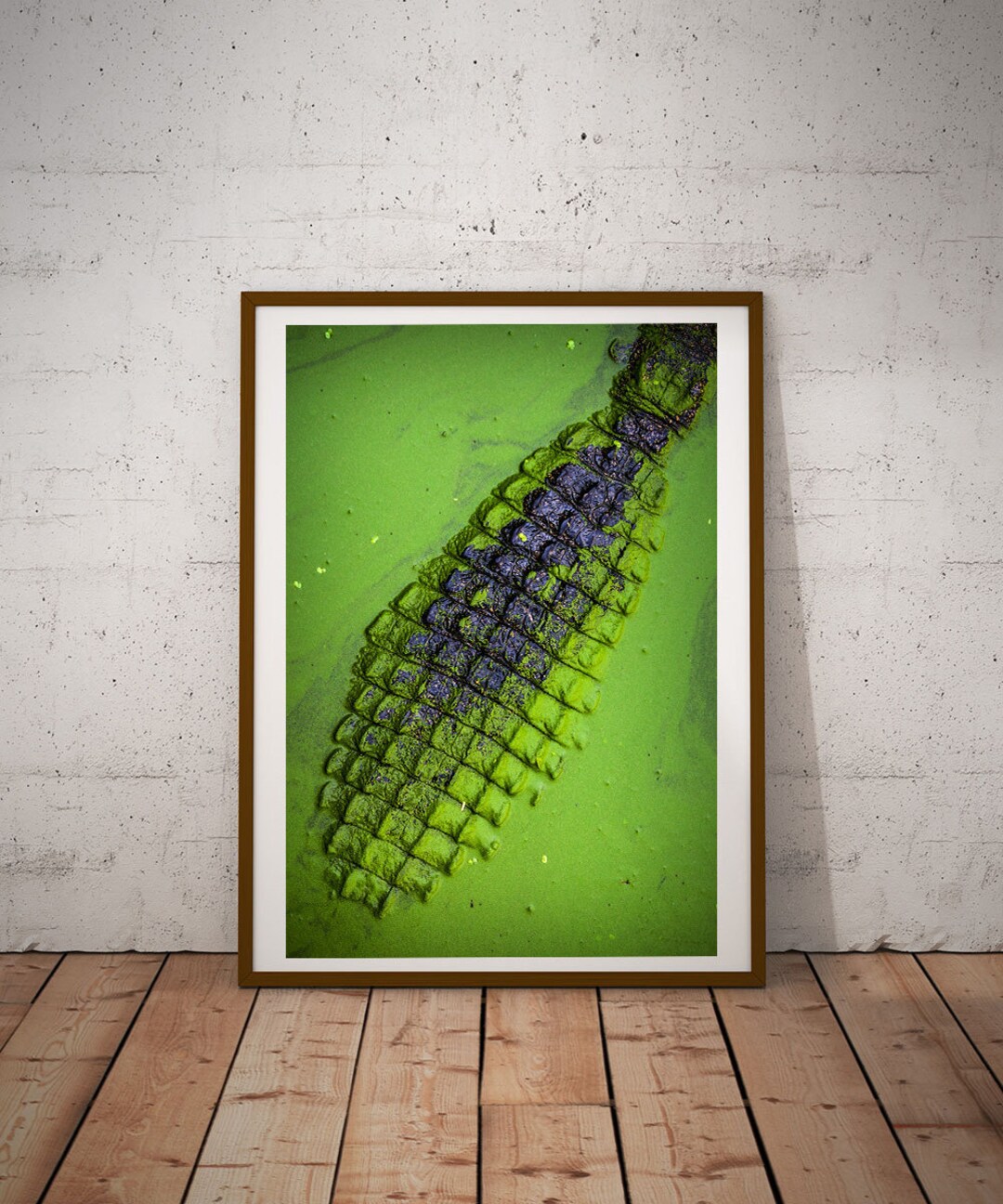 Crocodile Printable Wall Art, Crocodile Skin Minimalist Print, Animal ...