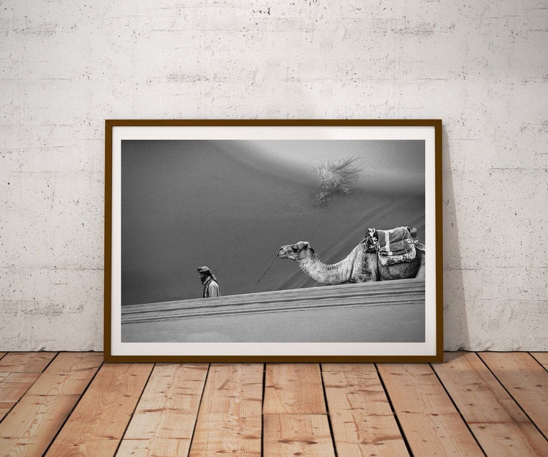 Desert Printable, Sahara Wall Art, Africa Decor, Fine Art Photography ...