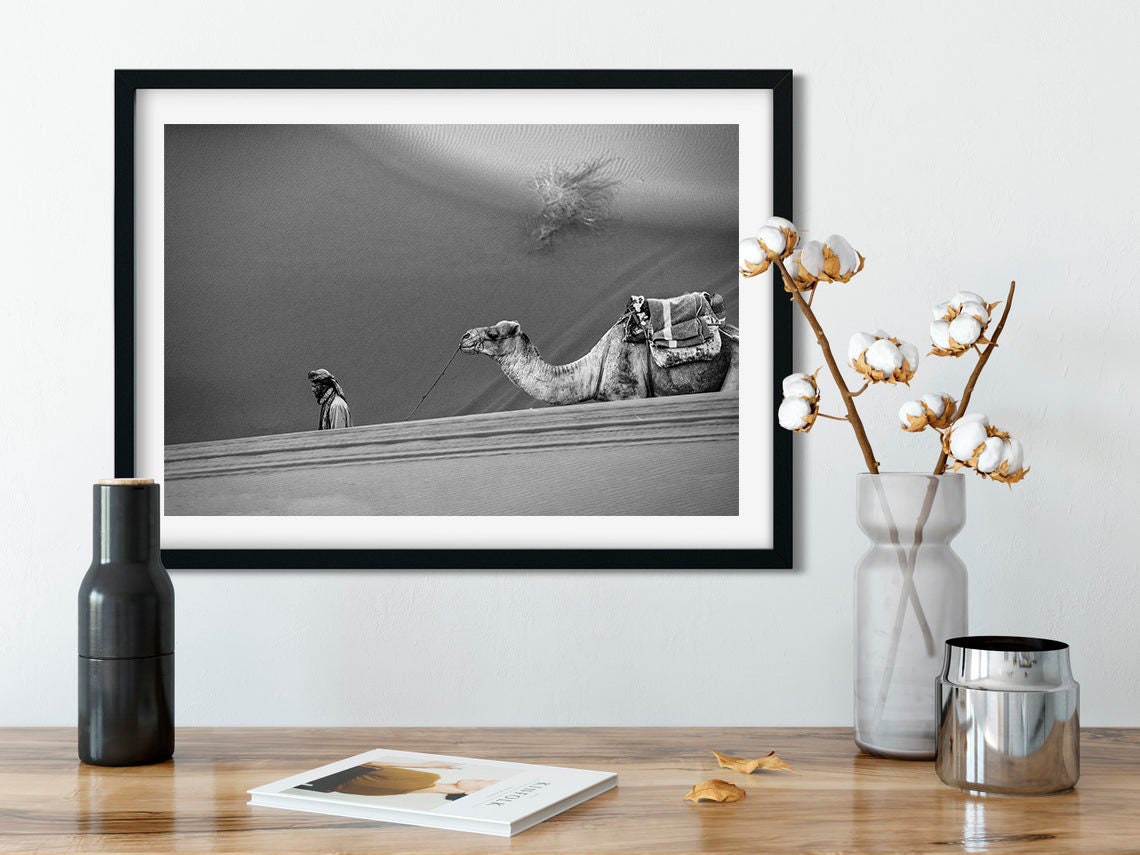 Desert Printable Sahara Wall Art Africa Decor Fine Art - Etsy