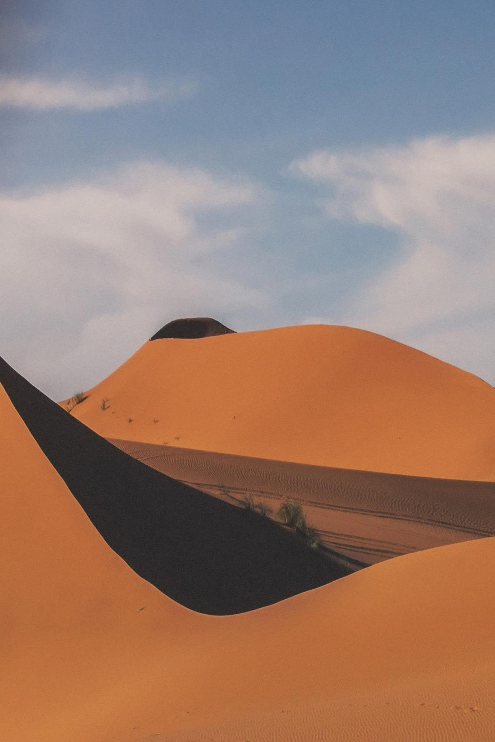 Desert Printable Pastel Desert Wall Art Set of 2 Prints | Etsy