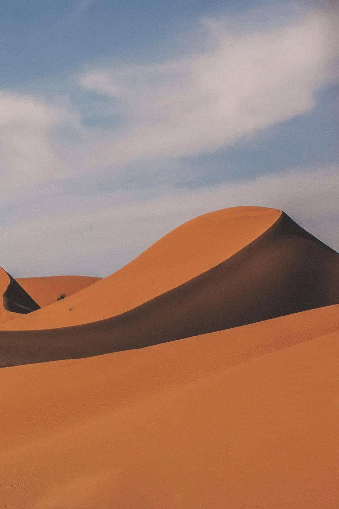 Desert Printable Pastel Desert Wall Art Set of 2 Prints | Etsy