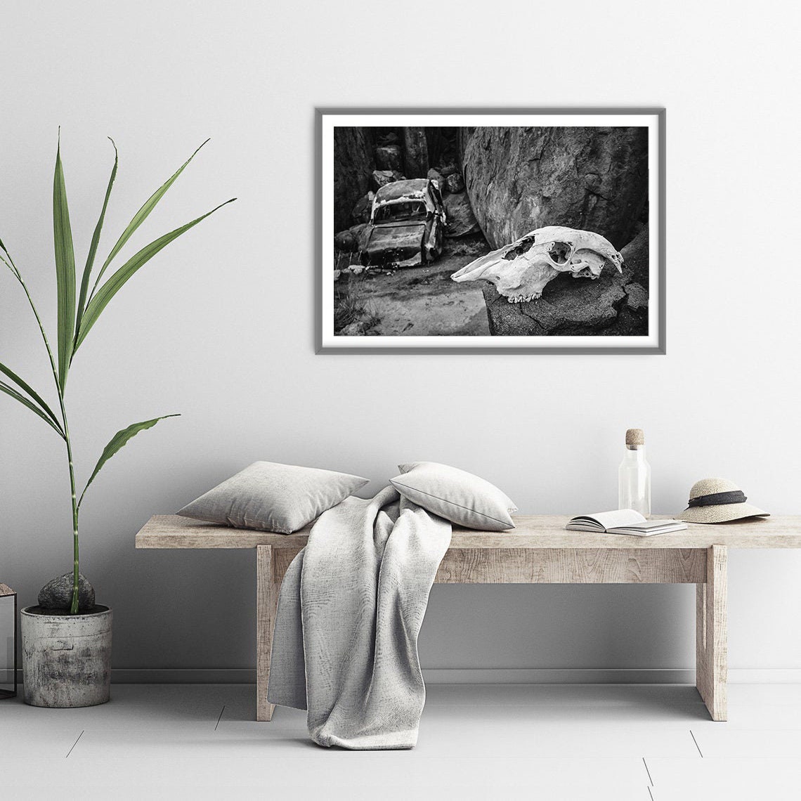 Animal Skull Printable Instant Download Fine Art - Etsy