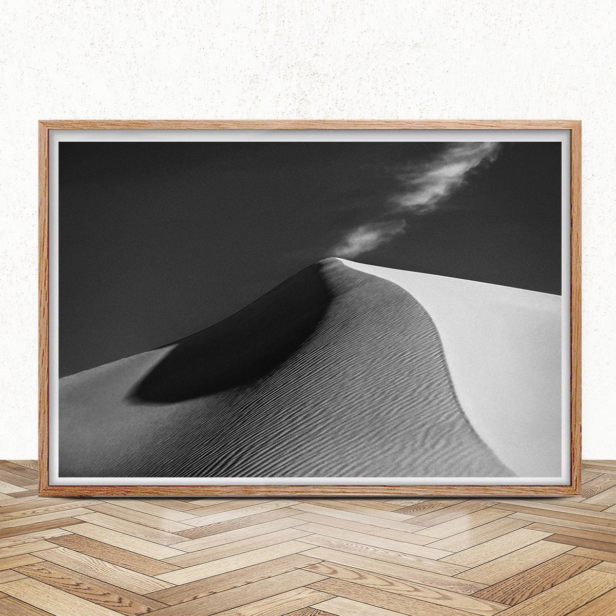 Desert Printable, Sahara Wall Decor, Instant Download, Minimalist ...