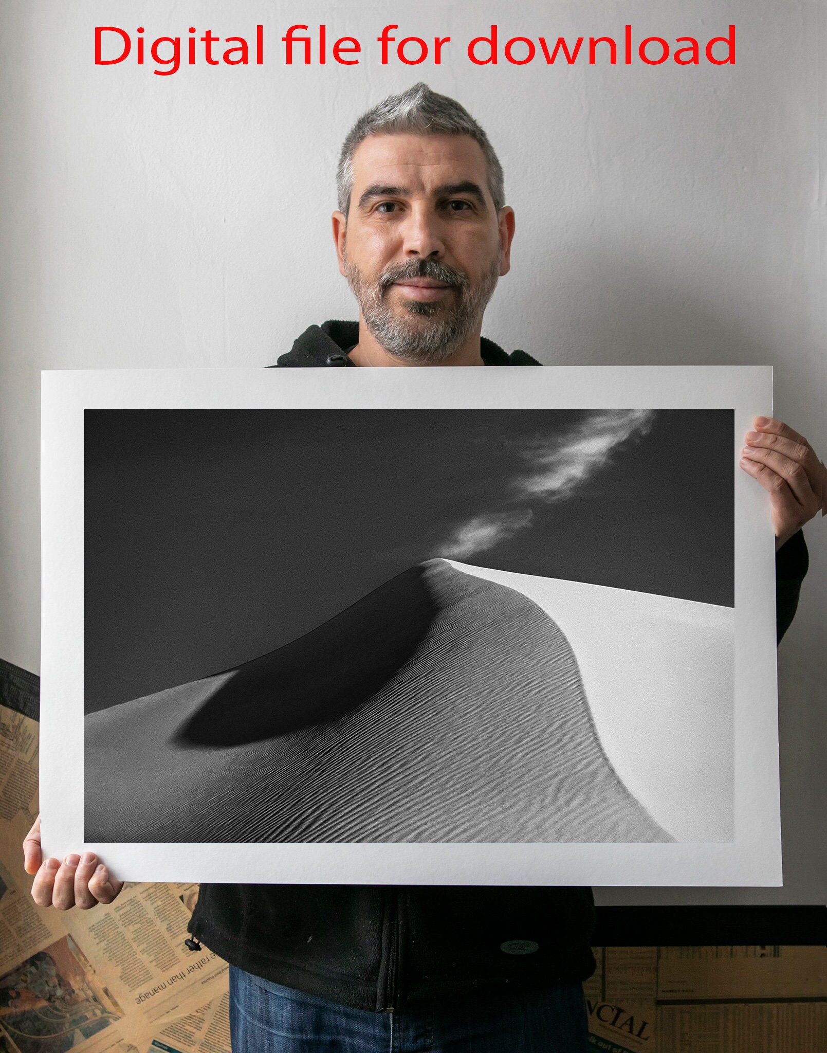 Desert Printable Sahara Wall Decor Instant Download - Etsy