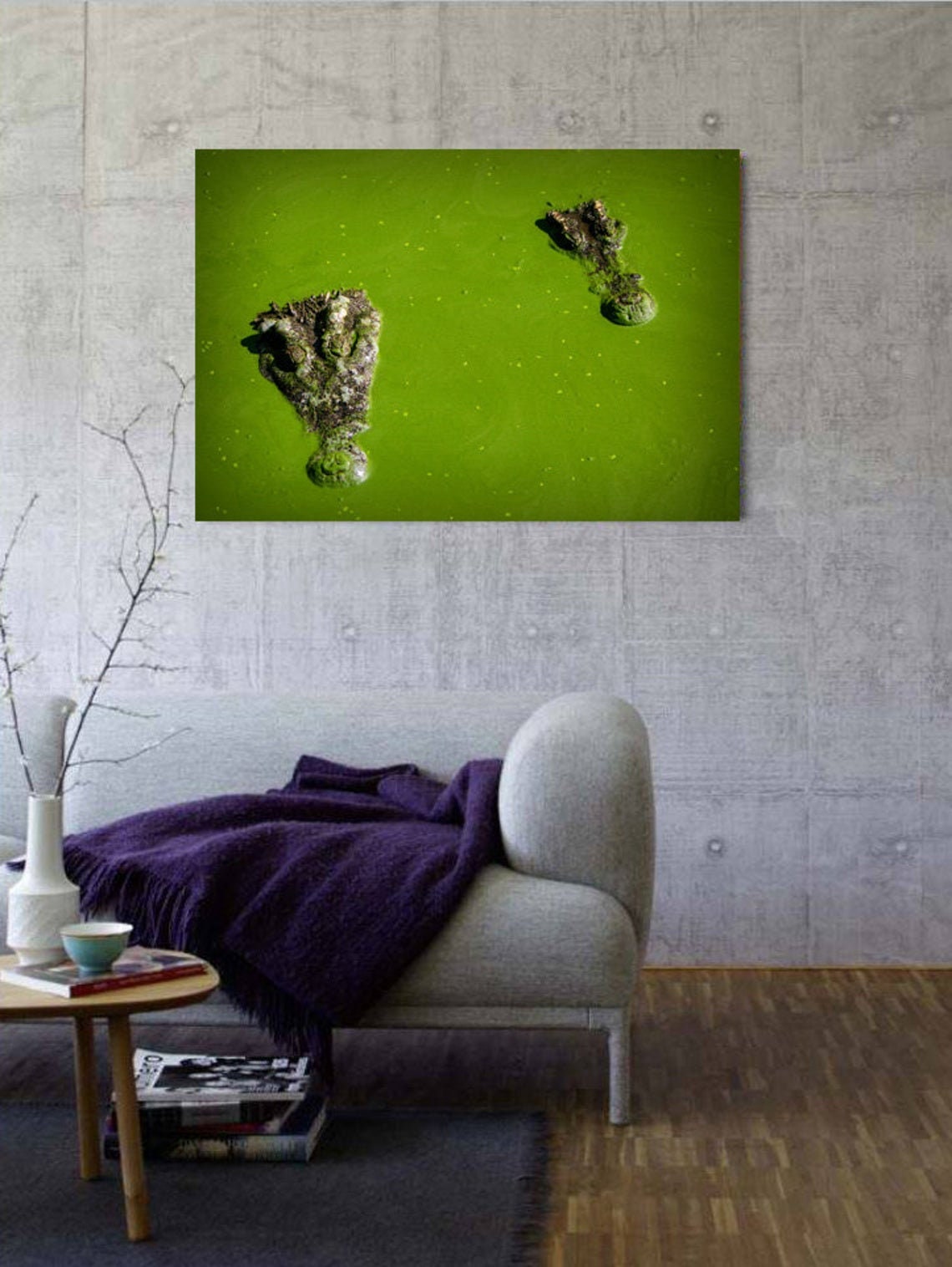 Crocodile Printable Wild Animal Poster Digital Download - Etsy