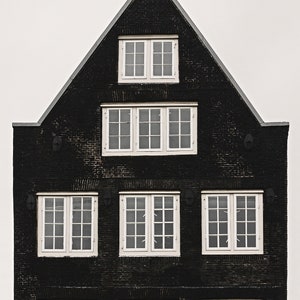 Amsterdam Printable, Classic Dutch Buildings Wall Art, Set of 3 Prints ...