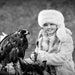 Eagles Hunter Printable Eagle Huntress Poster Instant - Etsy