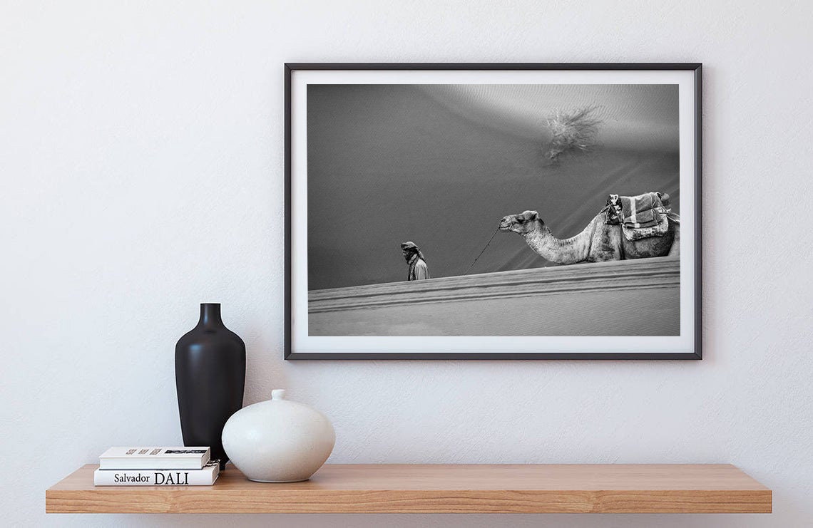 Desert Printable Sahara Wall Art Africa Decor Fine Art - Etsy