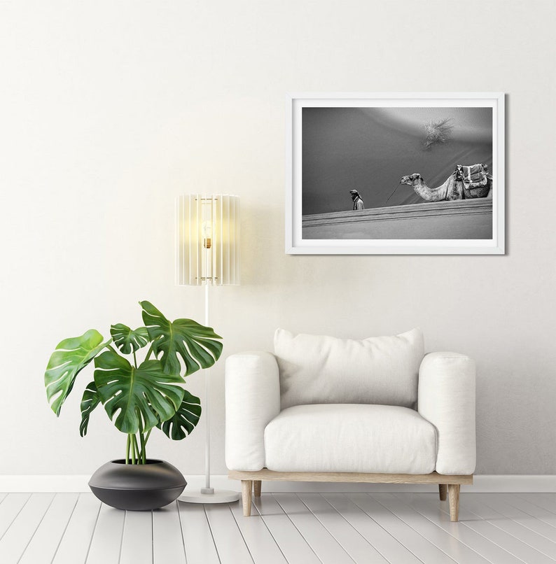 Desert Printable Sahara Wall Art Africa Decor Fine Art - Etsy