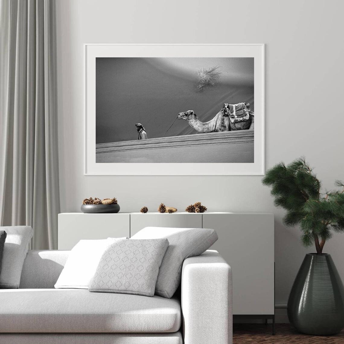 Desert Printable Sahara Wall Art Africa Decor Fine Art - Etsy