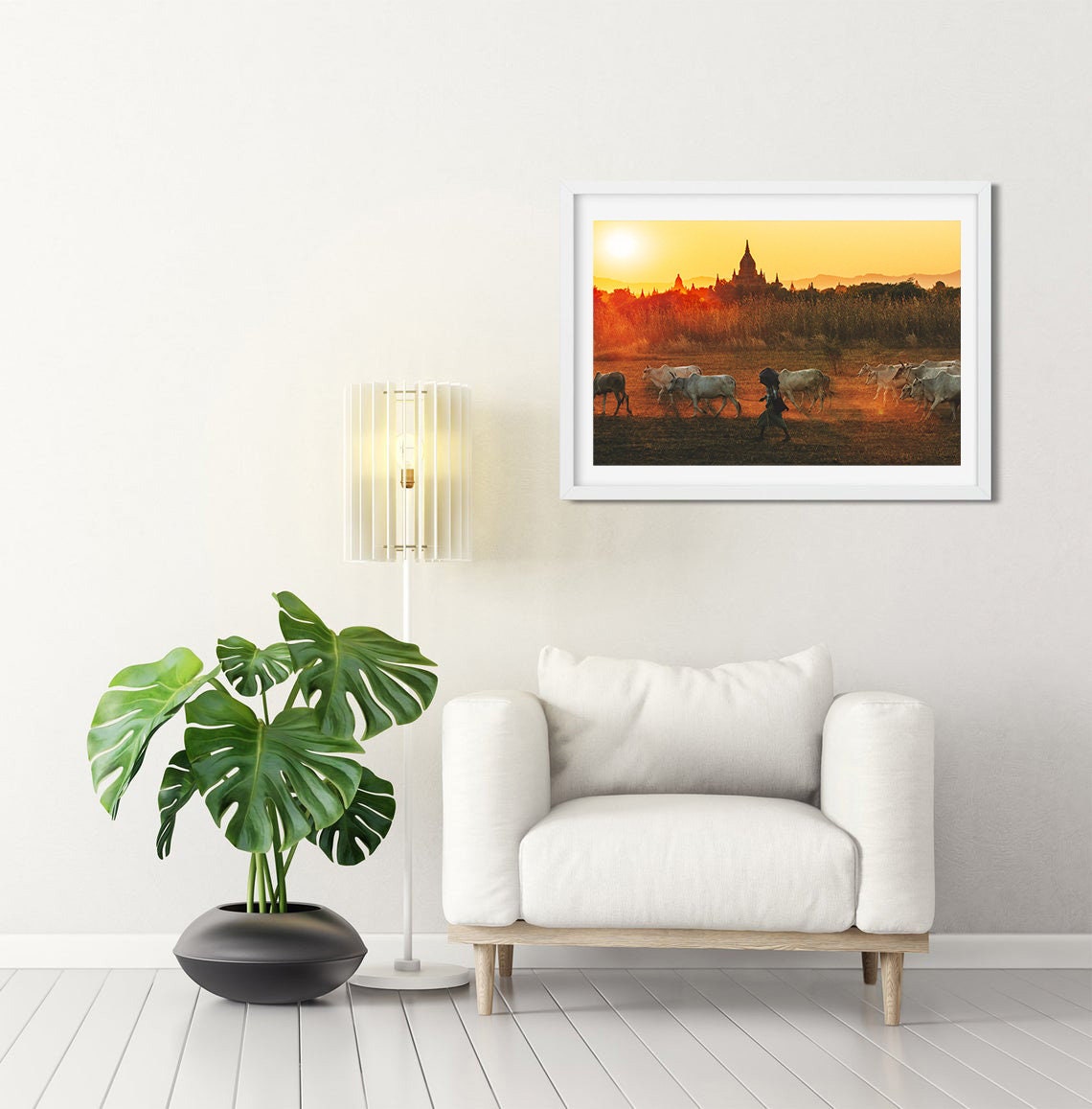 Myanmar Printable Instant Download Modern Wall Art Travel - Etsy