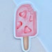 Paleta De Fresa Sticker, Pink Paleta, Strawberry Popsicle, Mexican ...