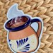 Cantarito Sticker, Jarrito Sticker, Cafecito Sticker, Mexican Mug ...