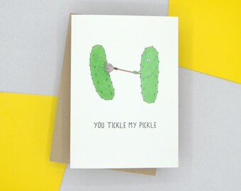 Tickle Pickle | Etsy