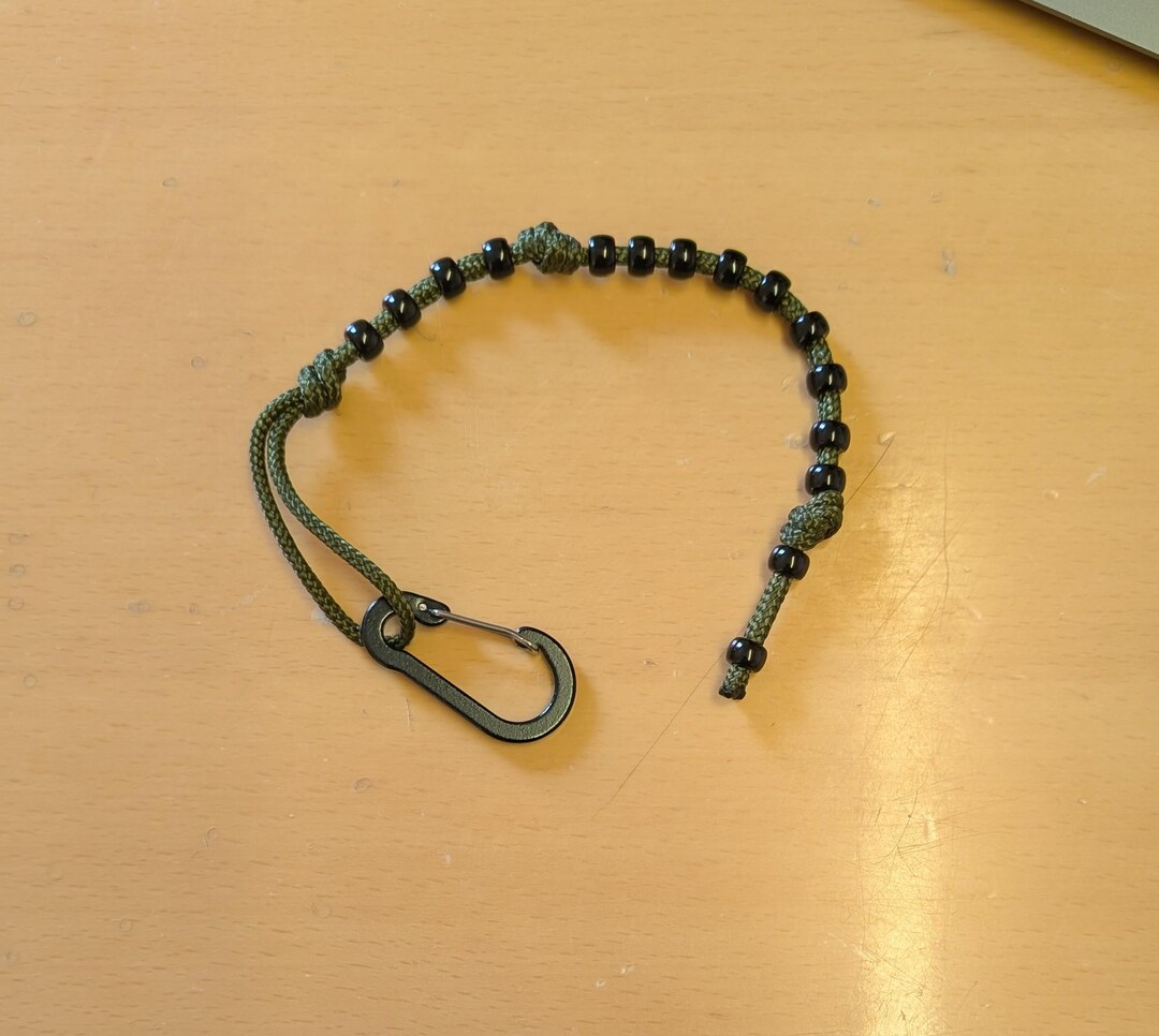 Ranger Pace Beads Counter - Military - Army - D of E - Duke of ...