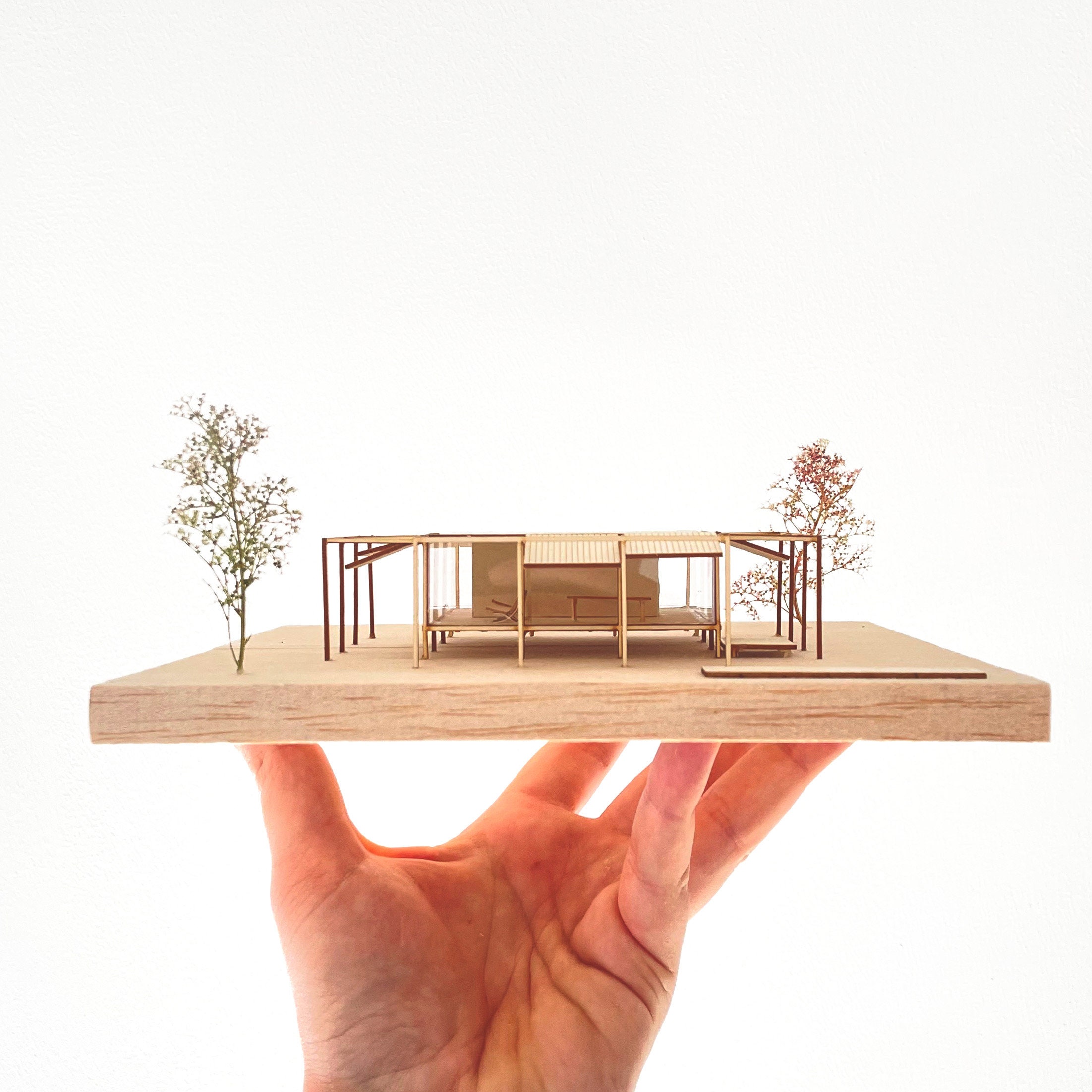 Wood Architecture Model Kits at Gabriel Williamson blog