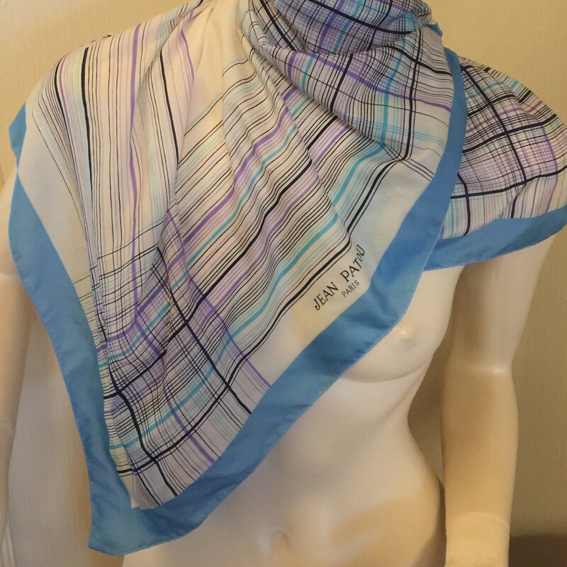 French Scarves for Men - Etsy