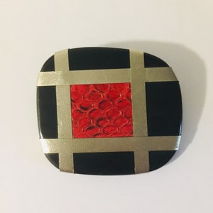 Langani Brooch - Etsy