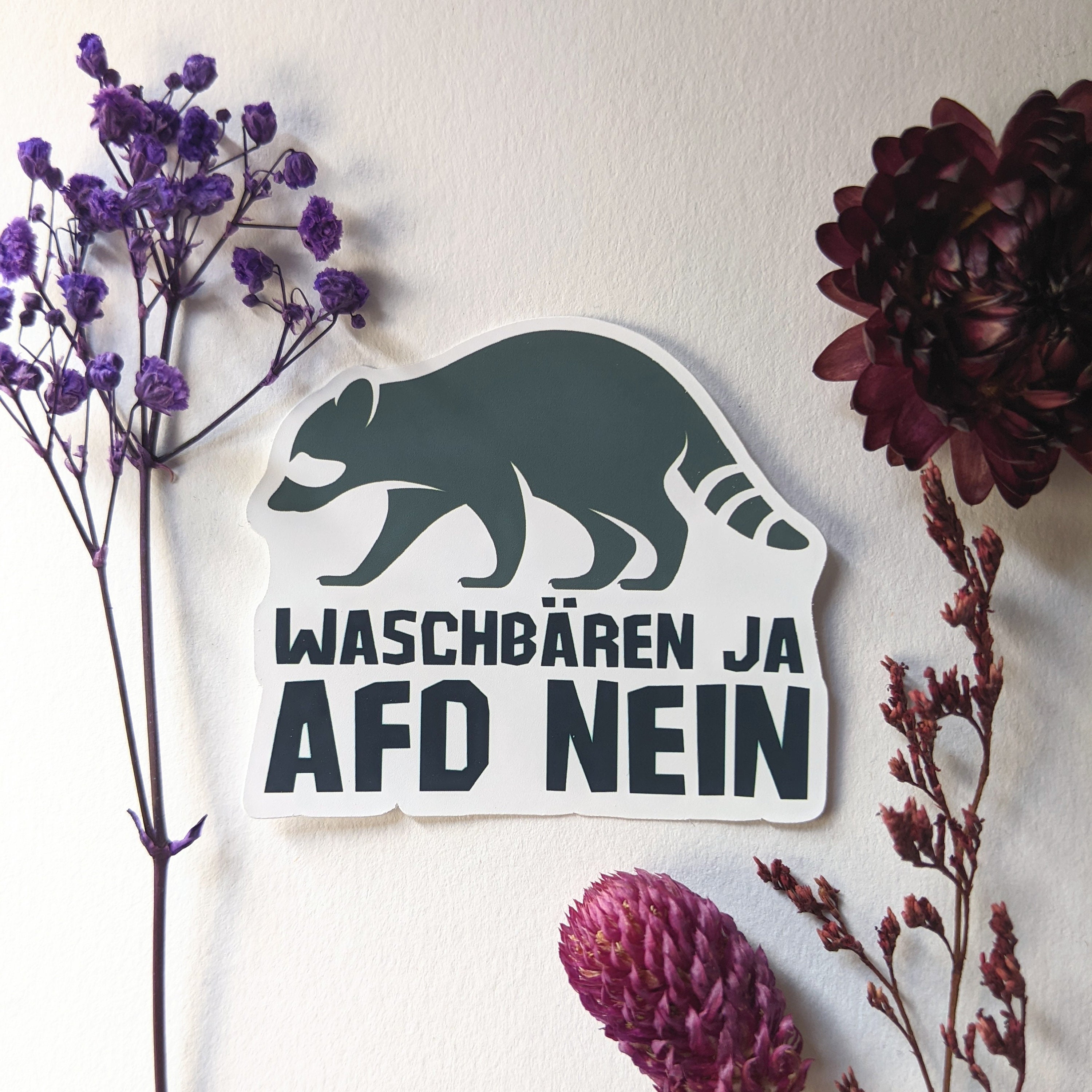 German Sticker - Etsy