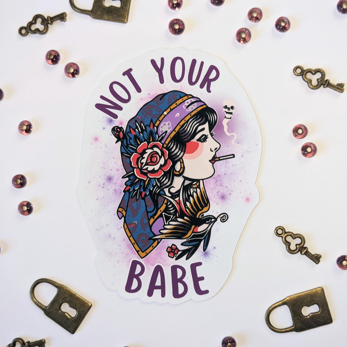 The Consent Sticker Set - Wholesome Sticker Made of Vinyl - Etsy