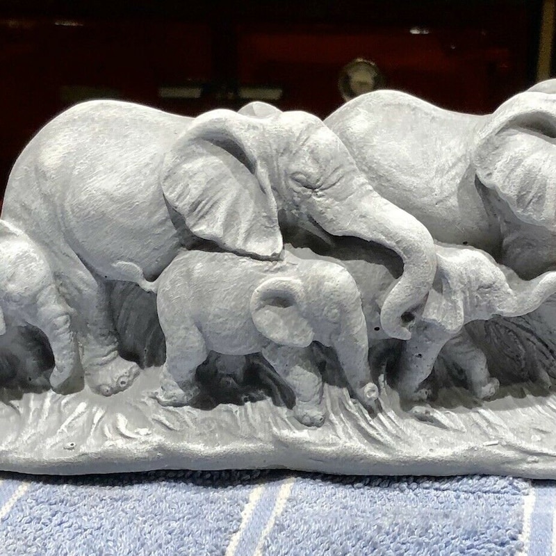 Elephant Mold - Etsy