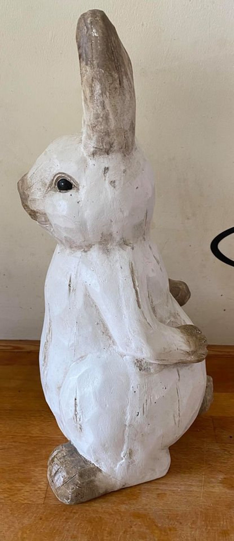 Latex Mould for Making This Lovely Rustic Style Large Rabbit - Etsy