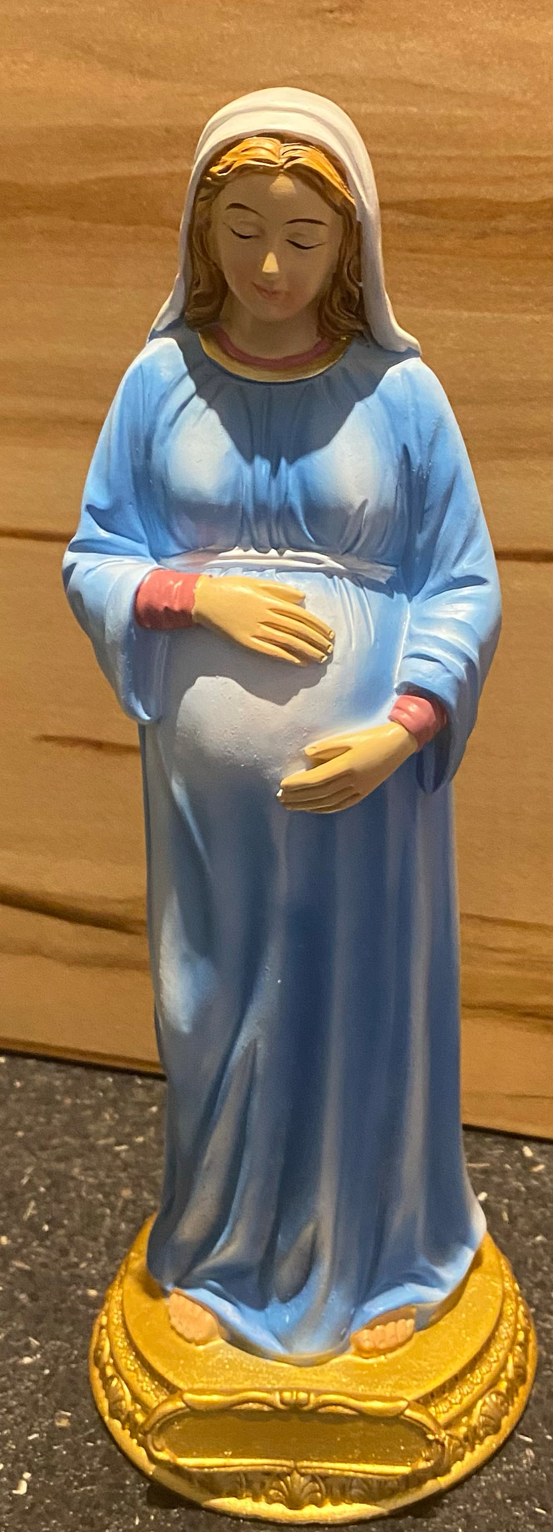 Latex Mould for Making This Beautiful Mary Statue - Etsy