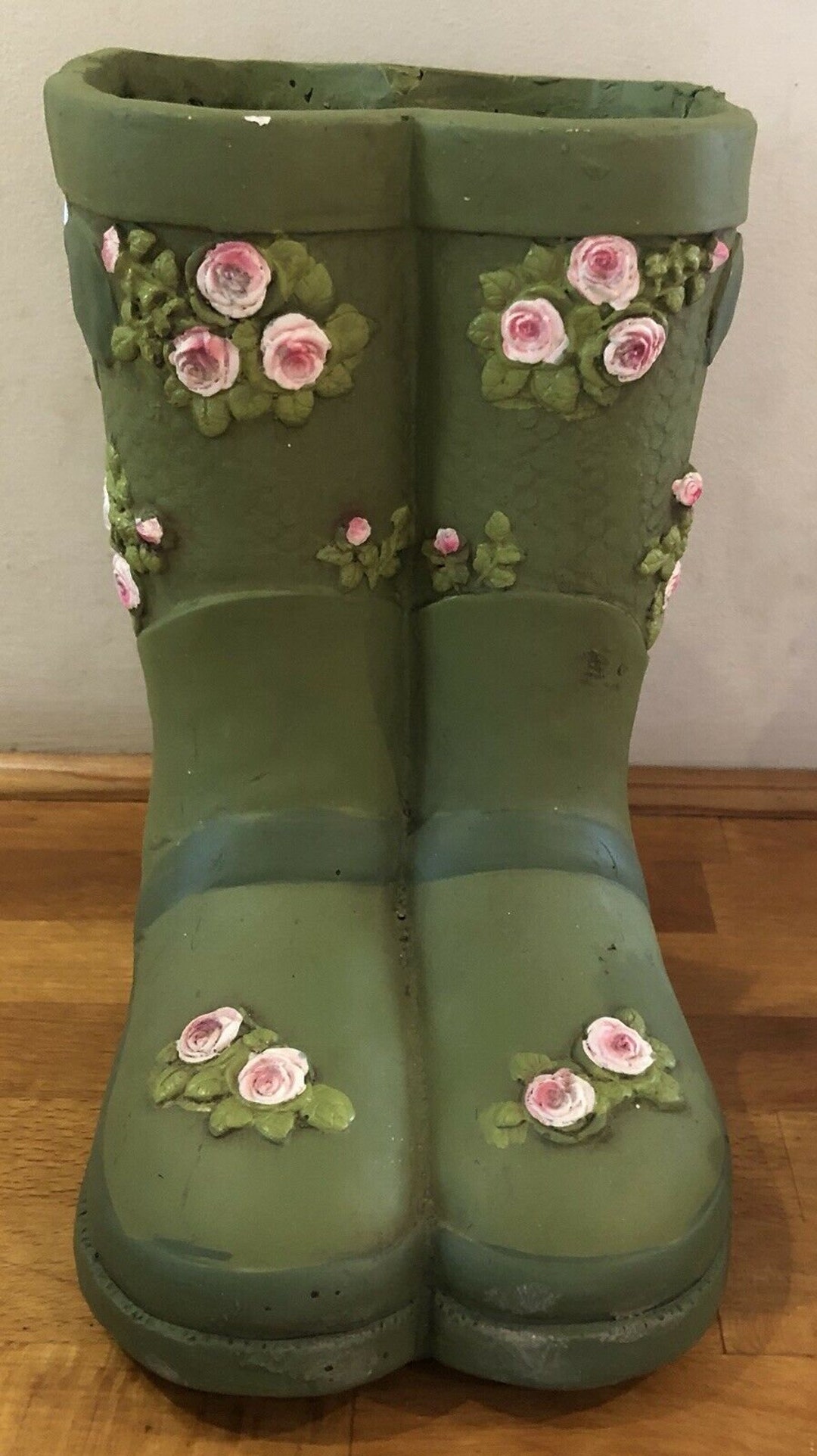 Latex Mould for Making This Lovely Wellington Boot Planter - Etsy