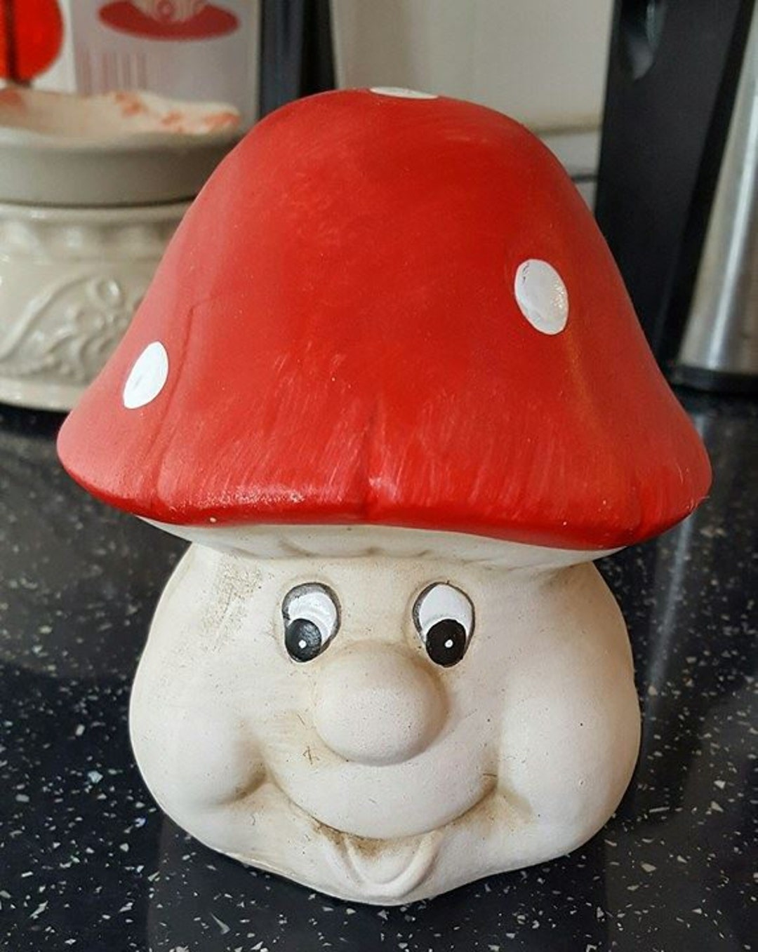 Latex Mould for Making This Cute Toadstool - Etsy