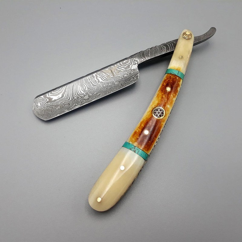 Straight Razor - Etsy