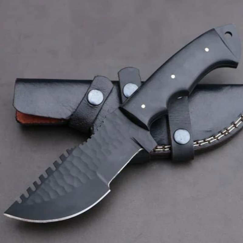 Tracker Knife - Etsy