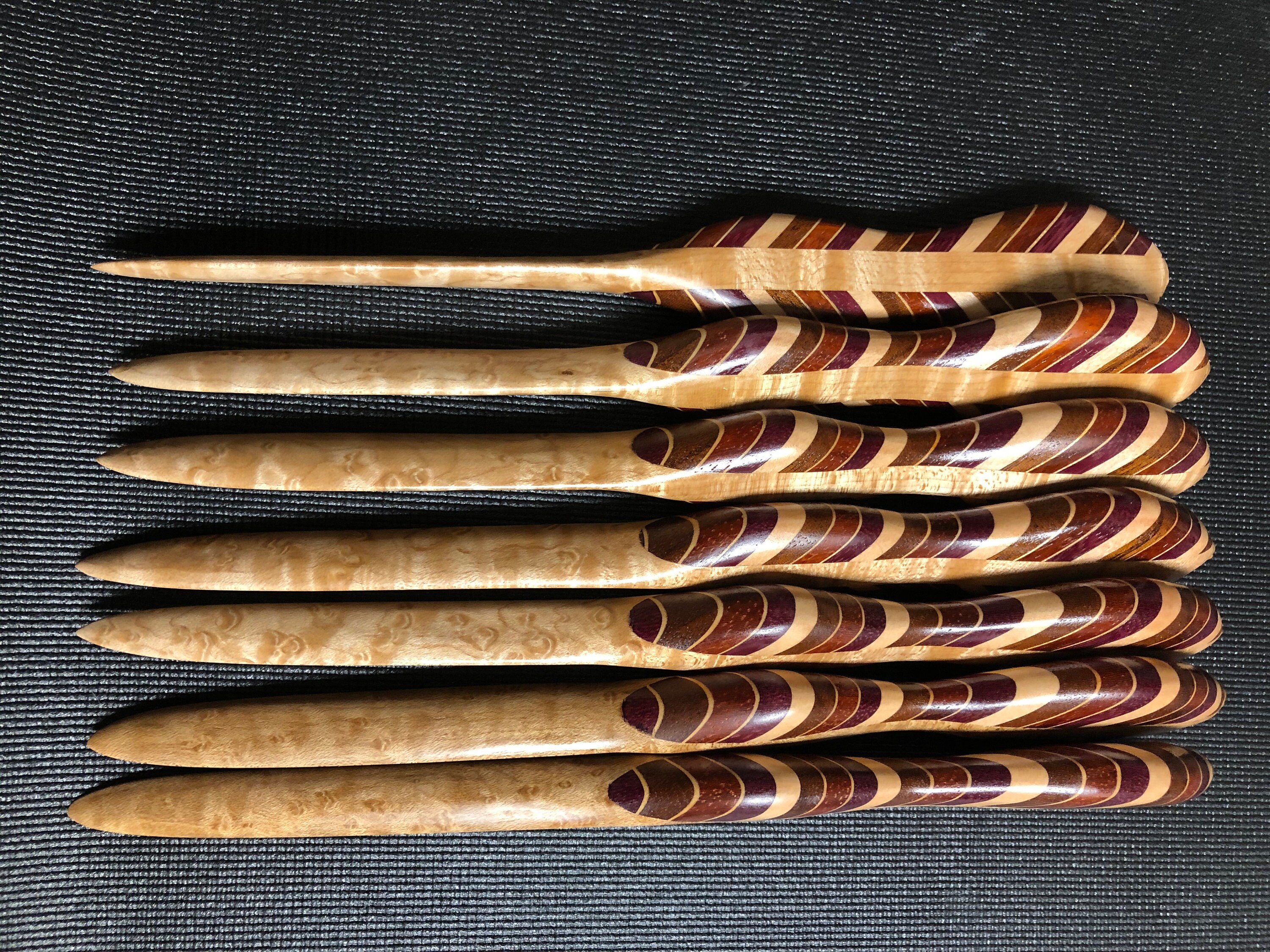 Laminated Wood Letter Opener - Etsy