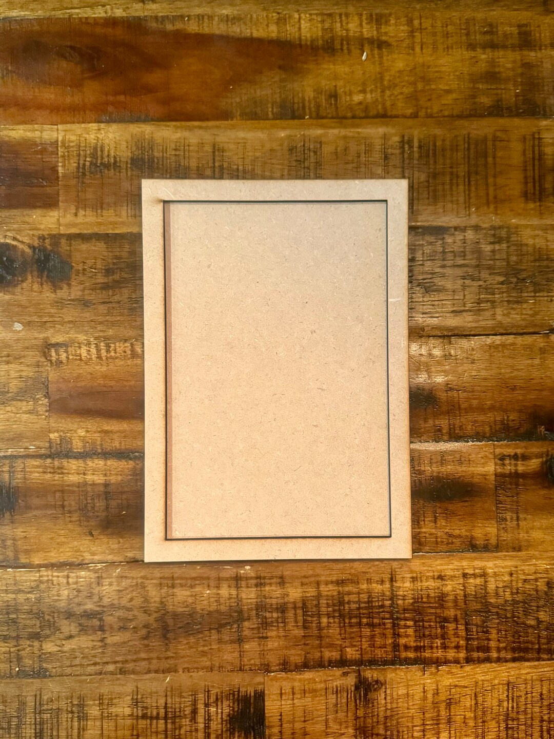 Rectangle Frame | 8x6 | Small Frame - Etsy