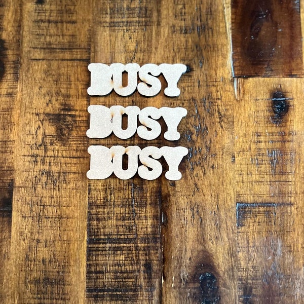 Busy Bee Sign - Etsy