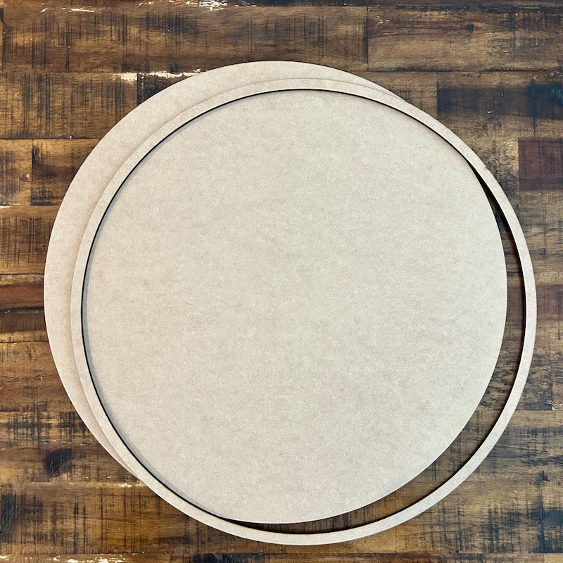 Round Door Frame - Etsy
