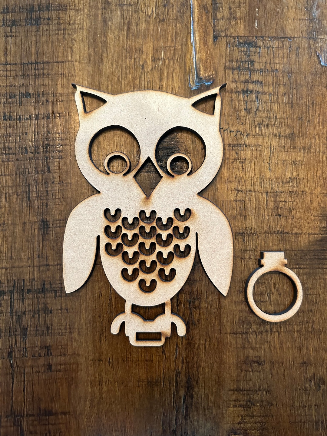 Owl Night Light Attachments | Owl Light - Etsy