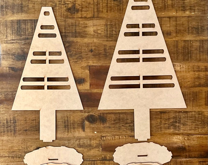 Primitive Homespun Rag Tree Primitive Decor Farmhouse Decor - Etsy