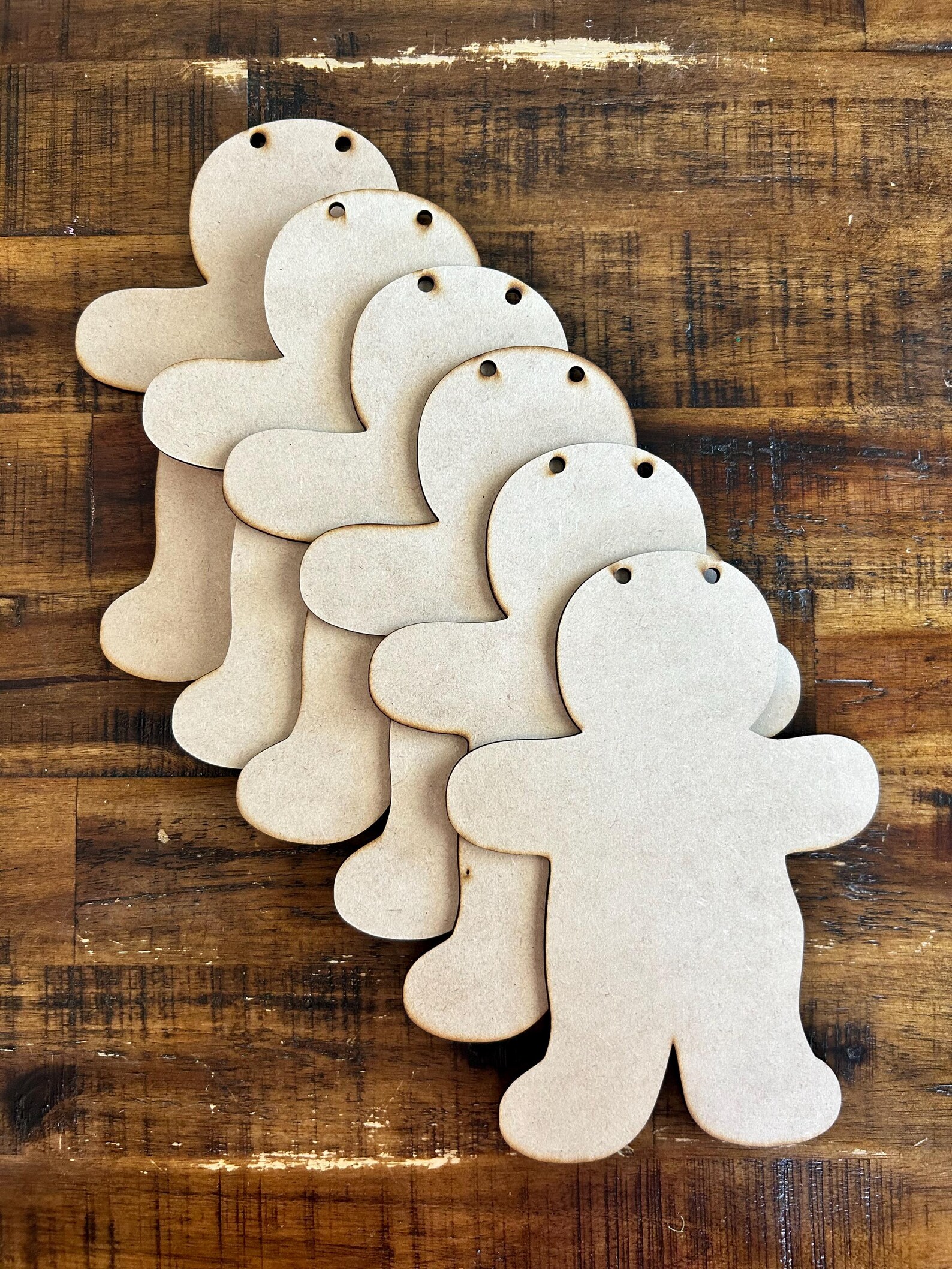 Gingerbread | Multiple Options | Gumdrop Buttons | Gingerbread Garland ...