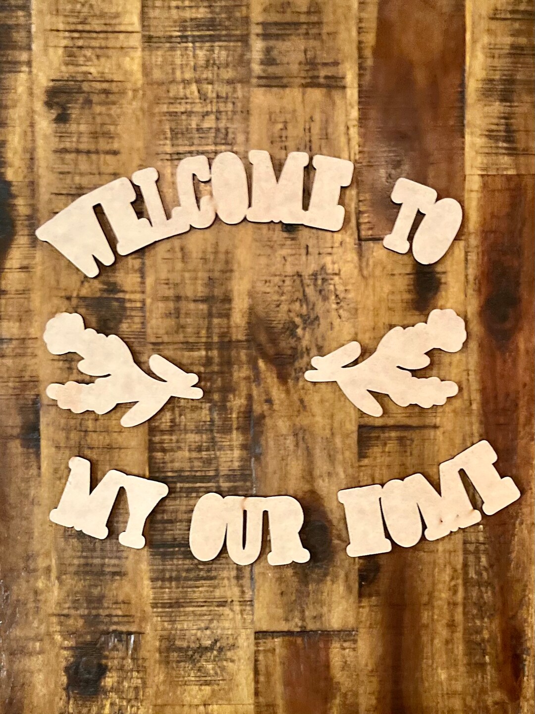 Creative Kickstart - Door Decor Bundle Cutouts - Etsy