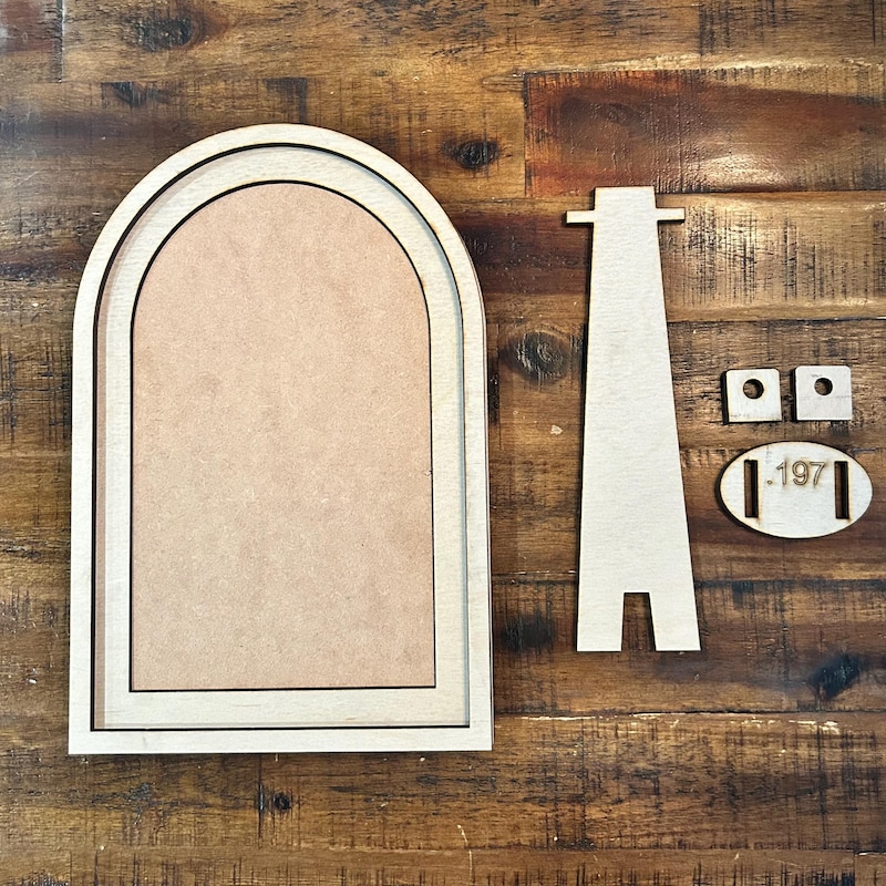 Arch Frame - Etsy