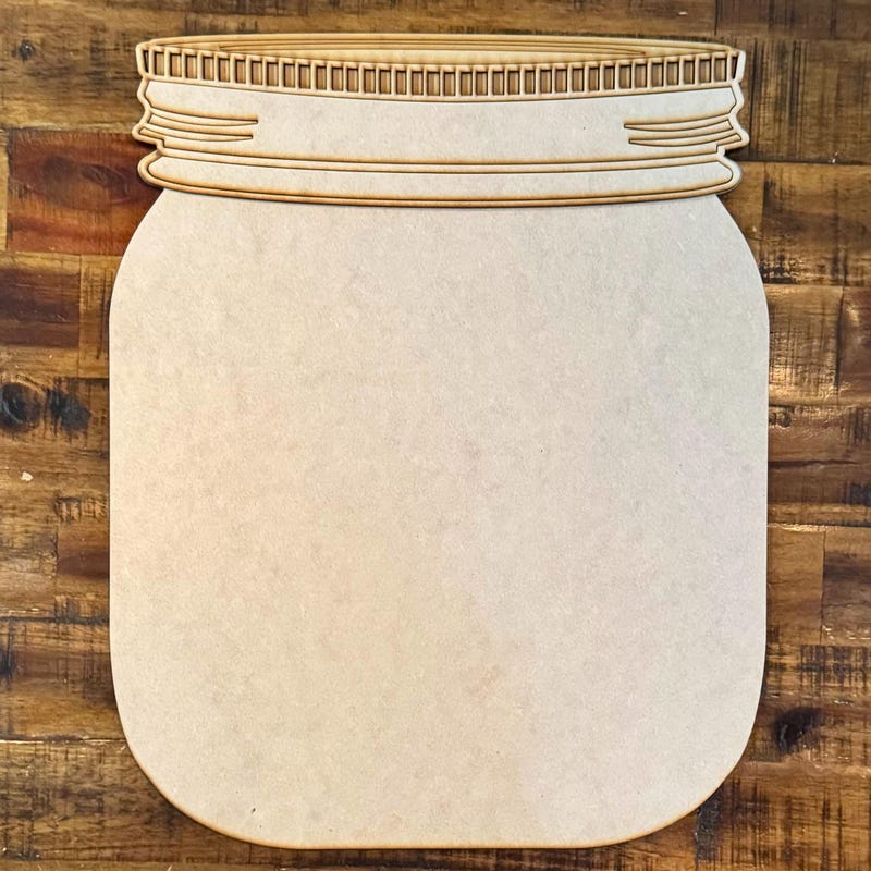 Mason Jar - Etsy
